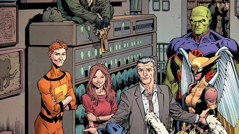 Heróis detetives reunidos em Detective Comics 1000 – Fala, Animal!