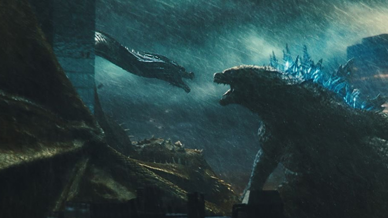 Novo trailer de Godzilla II: Rei dos Monstros! – Fala, Animal!