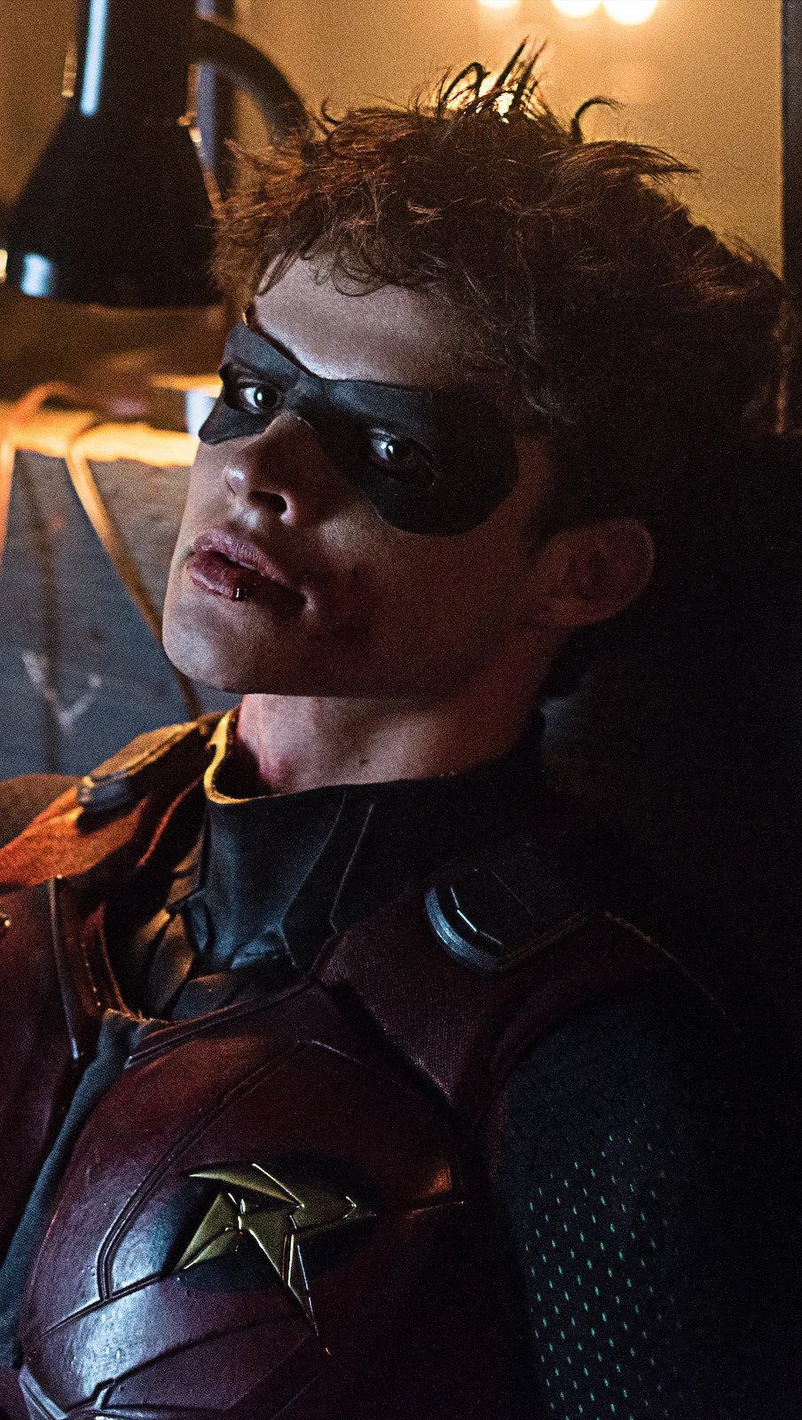 Votação decidirá o destino de Jason Todd em Titãs! – Fala, Animal!