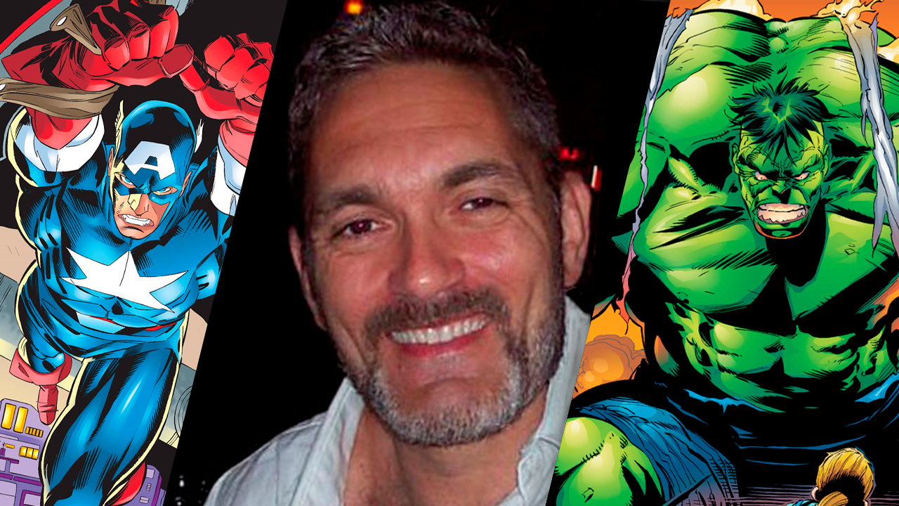 Entrevistamos o desenhista Ron Garney! – Fala, Animal!