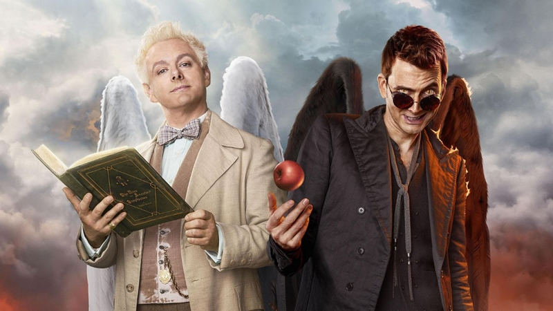 Good Omens terá 2ª temporada! – Fala, Animal!