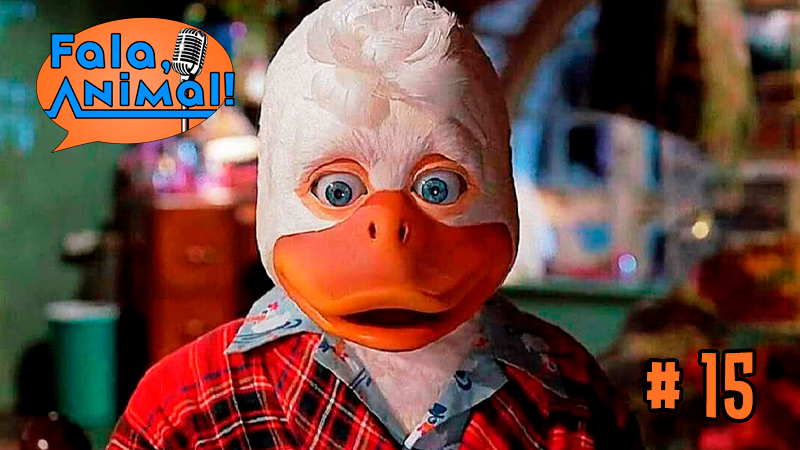 Howard o Pato – Fala, Animal!