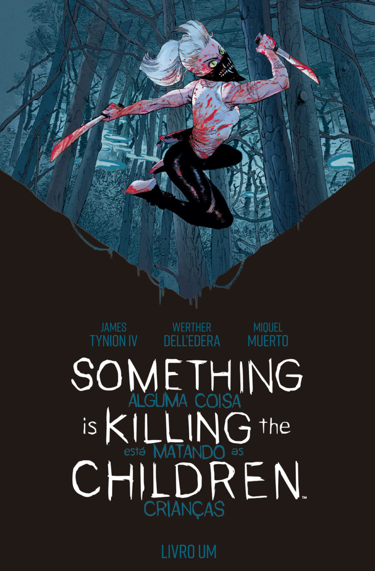 Something Is Killing the Children terá adaptações! – Fala, Animal!