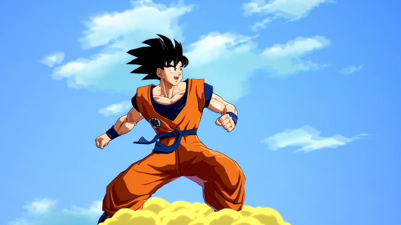 Goku Day na Limited Edition! – Fala, Animal!