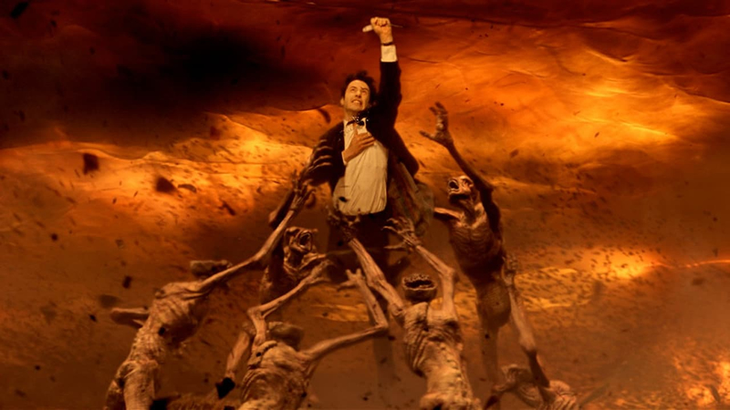 Constantine 2 confirmado! – Fala, Animal!