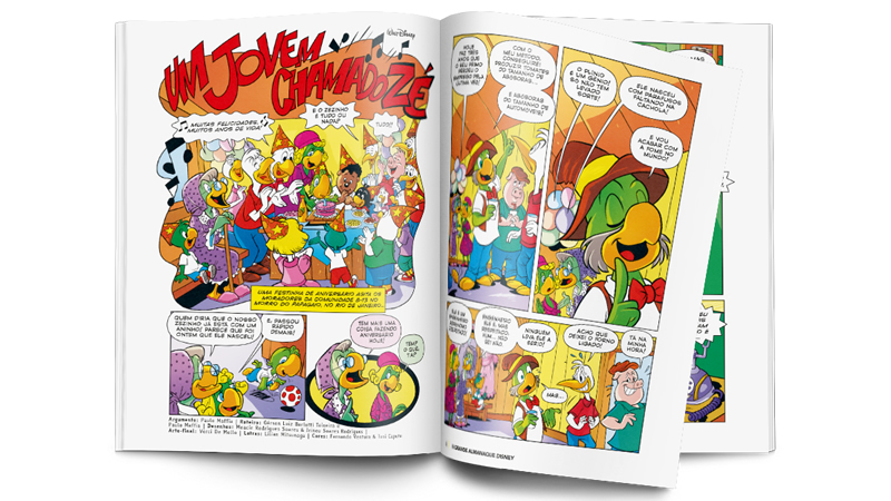 A juventude do Zé Carioca! – Fala, Animal!