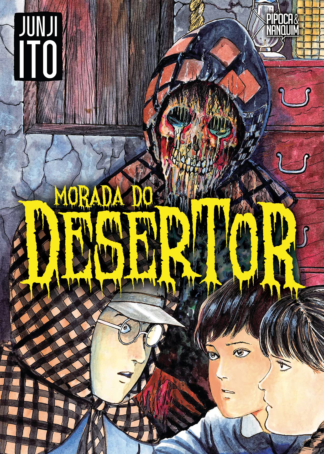 Mais Junji Ito em Morada do Desertor! – Fala, Animal!