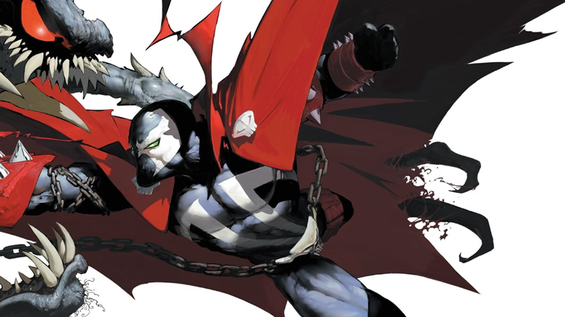 Spawn tem nova casa no Brasil! – Fala, Animal!