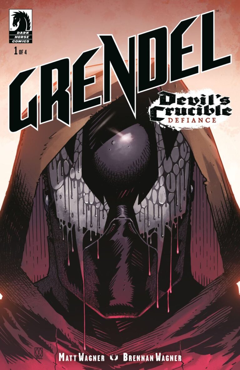 Nova trilogia de Grendel! – Fala, Animal!