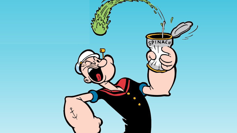 Popeye: novo filme a caminho! – Fala, Animal!