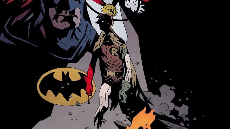 DC continua HQ onde Jason Todd nunca morreu! – Fala, Animal!