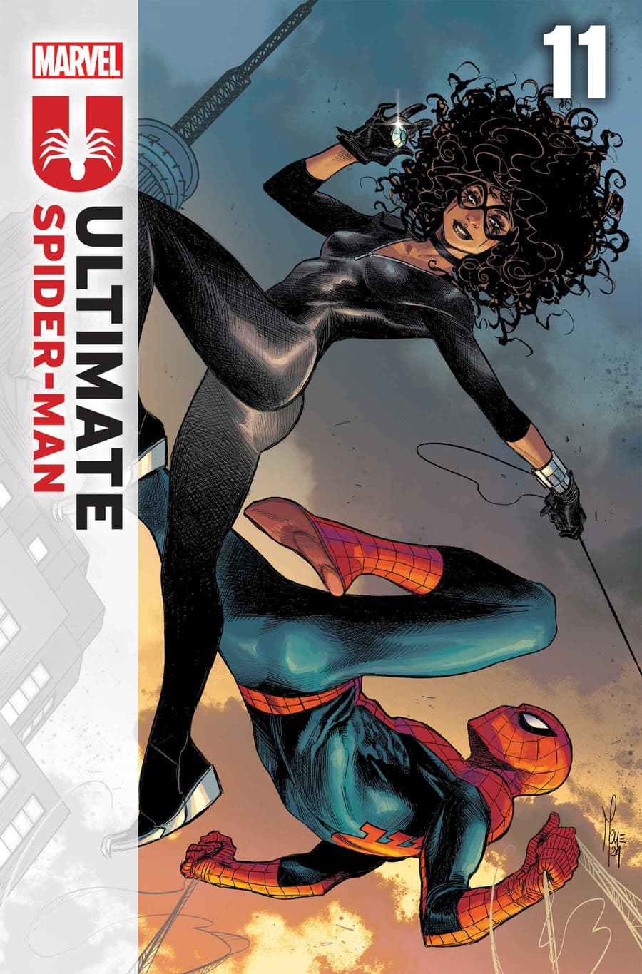 A nova Gata Negra Ultimate! – Fala, Animal!