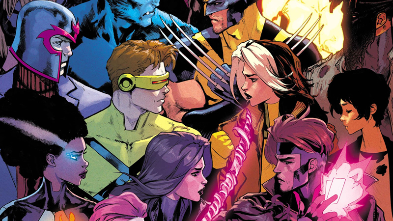 X-Men: primeiro crossover da nova fase! – Fala, Animal!