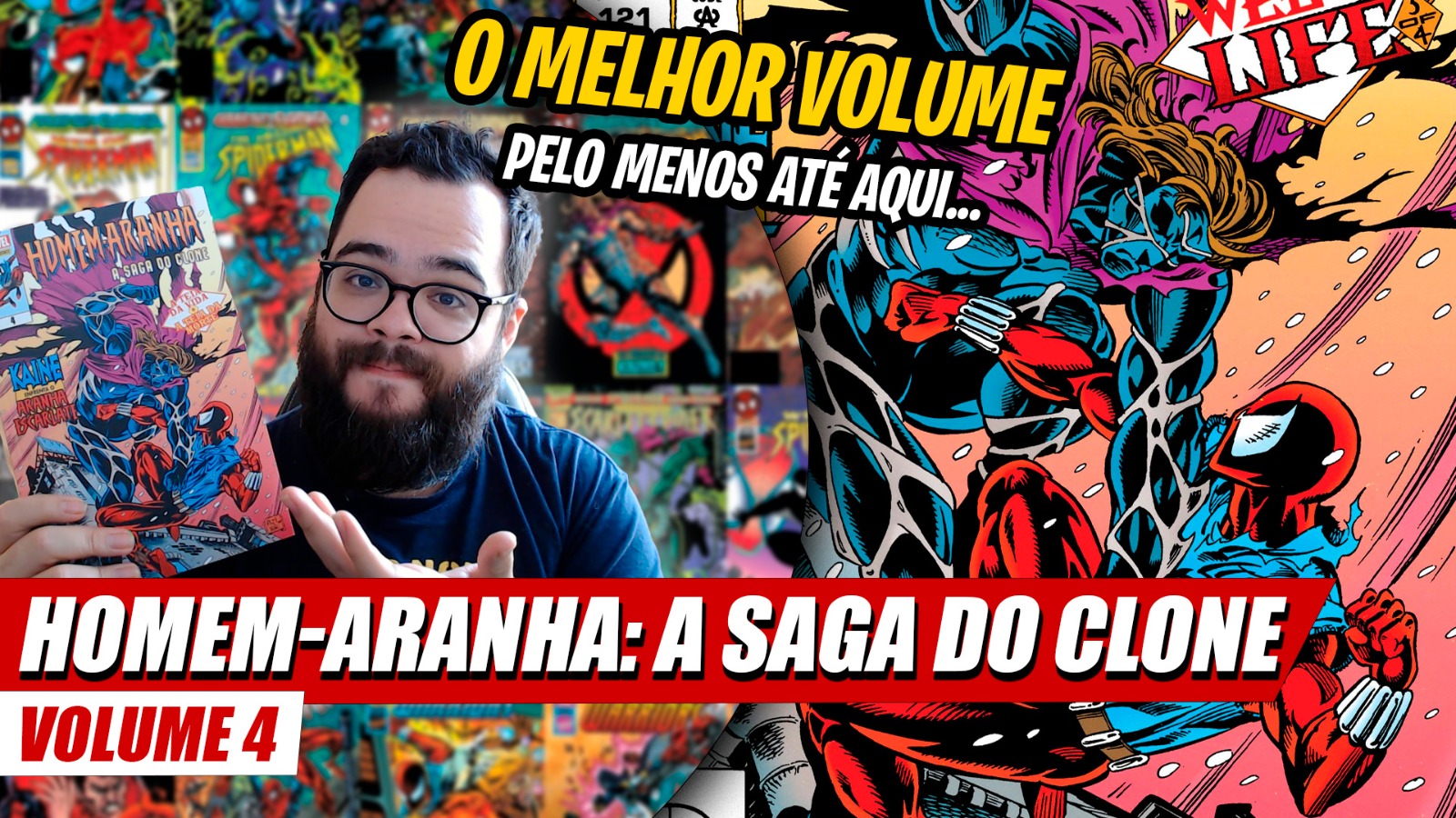 A Saga do Clone 4: incrivelmente o melhor até aqui! – Fala, Animal!