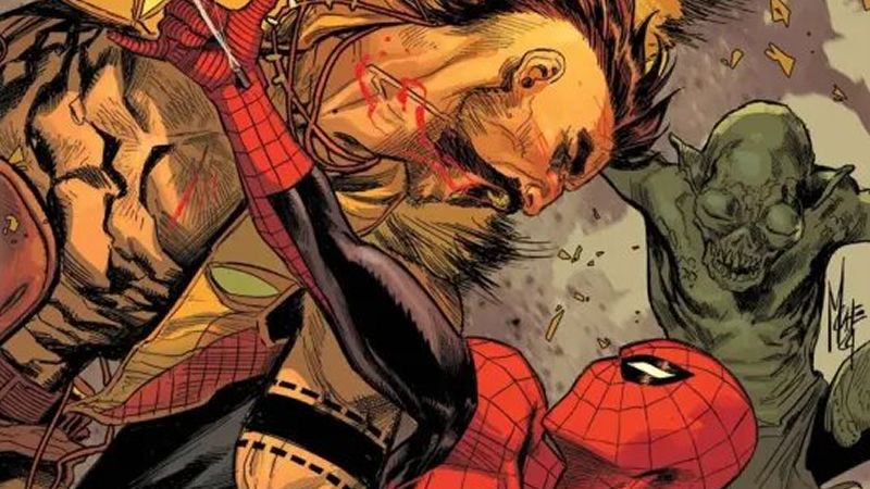 Homem-Aranha Ultimate: arco de Kraven! – Fala, Animal!