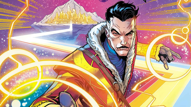 O Doutor Estranho de Asgard! – Fala, Animal!