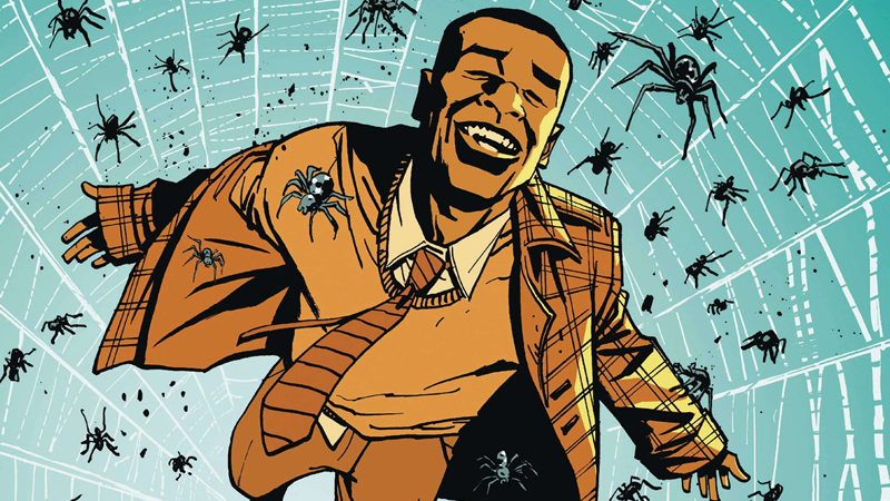 Dark Horse corta laços com Neil Gaiman! – Fala, Animal!