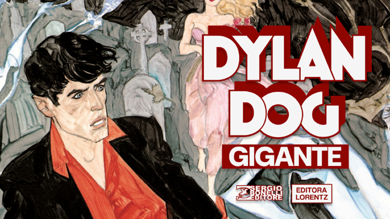 Dylan Dog: edição gigante no Catarse! – Fala, Animal!