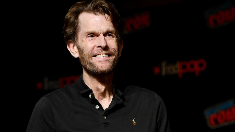 Kevin Conroy em Devil May Cry! – Fala, Animal!