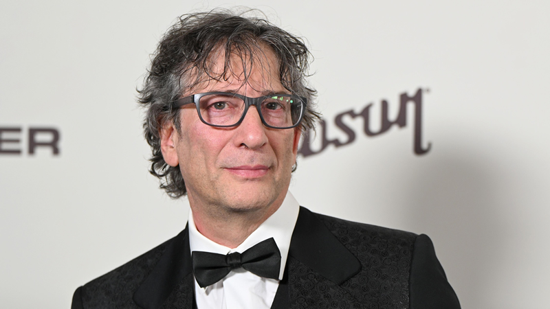 Neil Gaiman processa mulher que o acusou! – Fala, Animal!