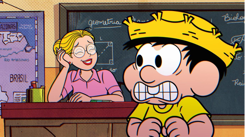 Chico Bento ganha série digital! – Fala, Animal!