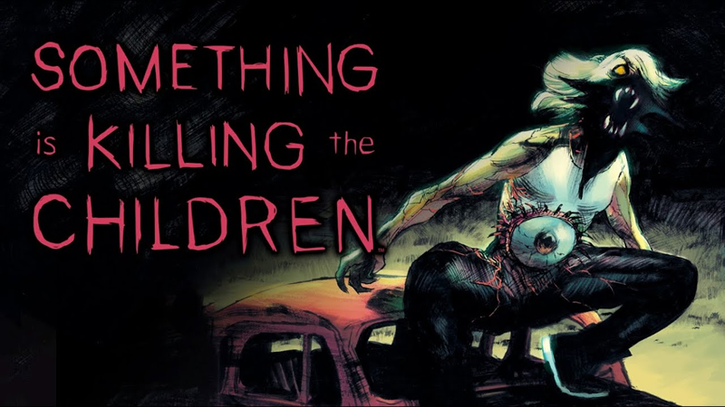 Something Is Killing the Children terá adaptações! – Fala, Animal!