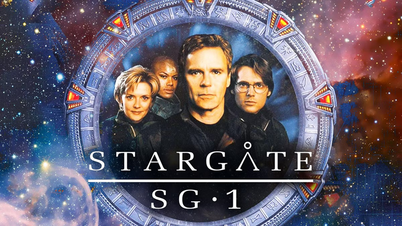 Stargate: nova série pela Amazon! – Fala, Animal!